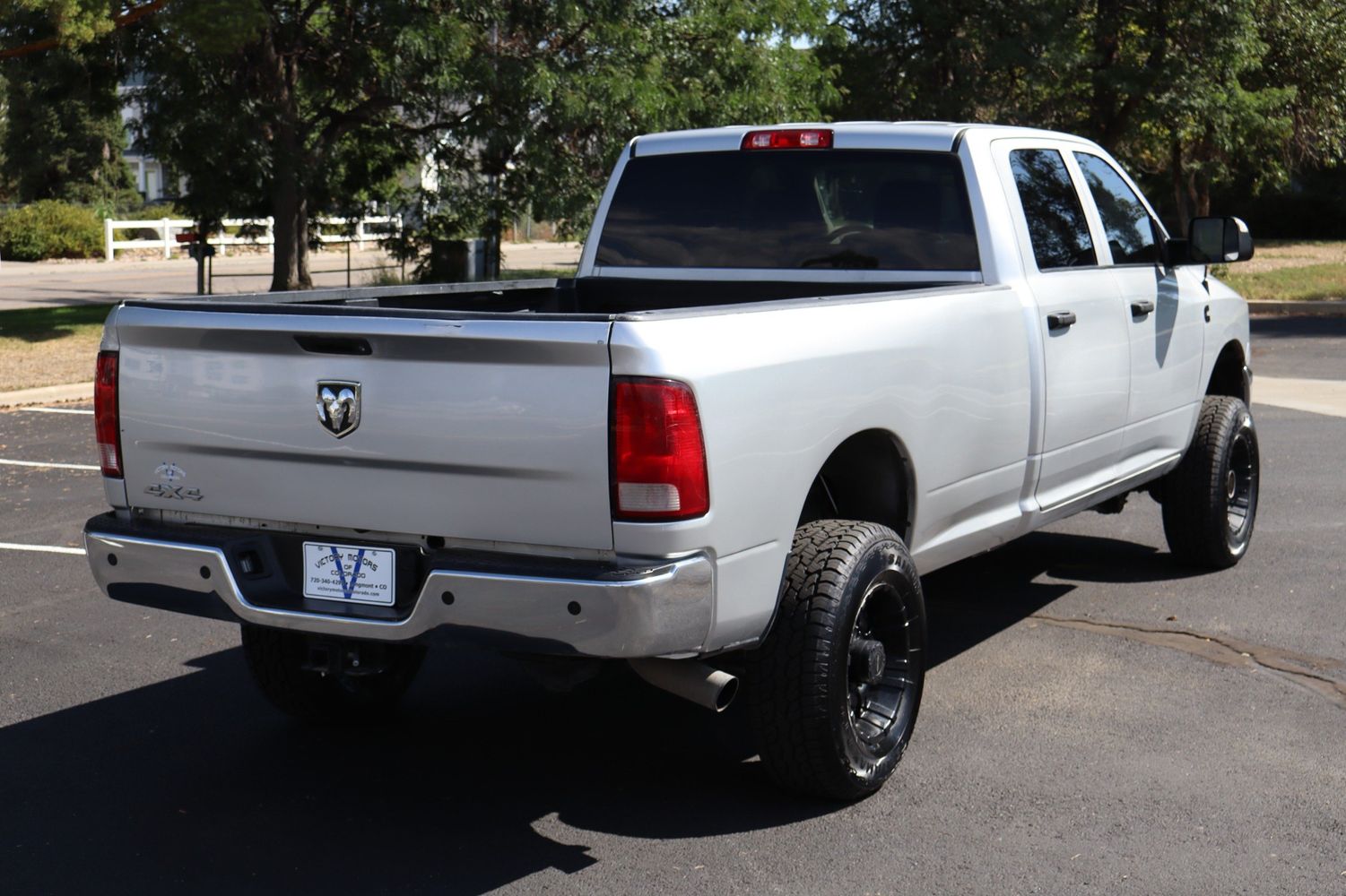 2018 Ram Pickup 2500 Tradesman | Victory Motors of Colorado