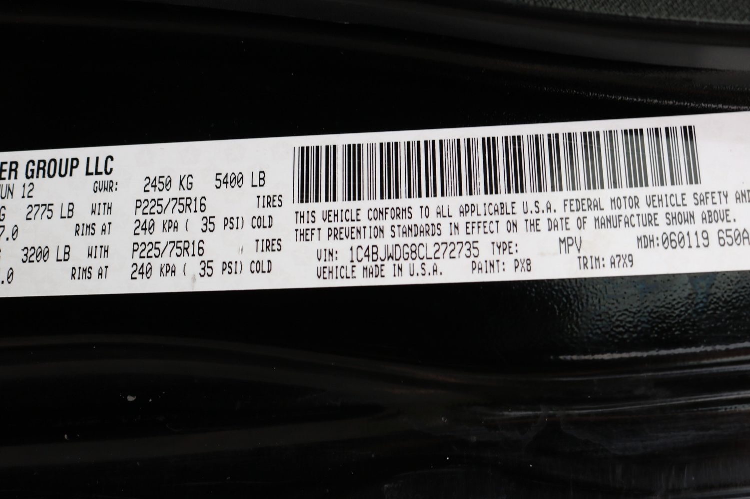 2012 Jeep Wrangler Unlimited Sport | Victory Motors of Colorado