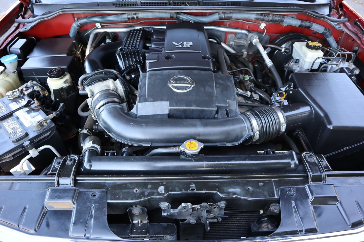 2007 Nissan Frontier SE | Victory Motors of Colorado