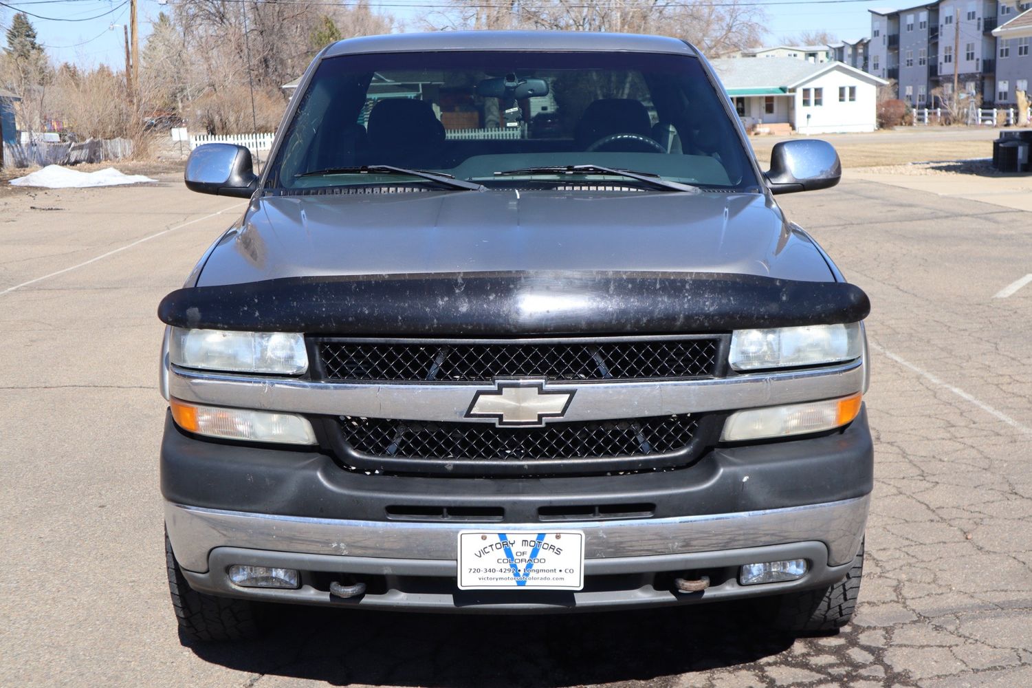 2002 Chevrolet Silverado 2500HD LS | Victory Motors of Colorado