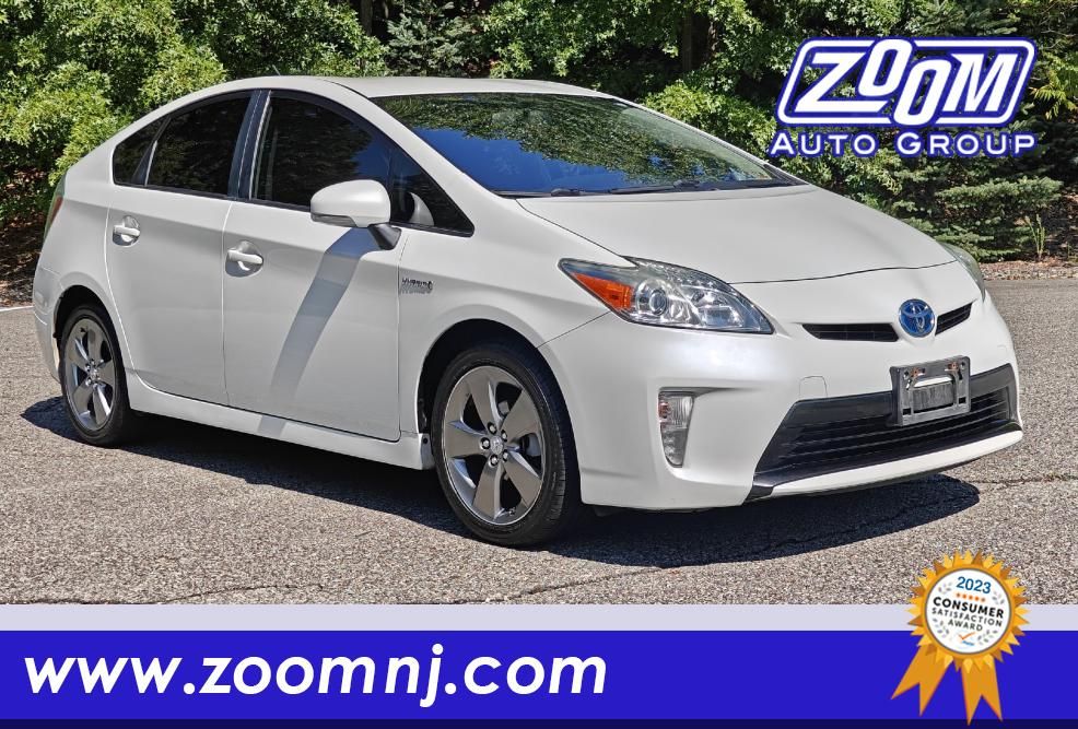 2015 Toyota Prius Persona Series | Zoom Auto Group - Used Cars New Jersey