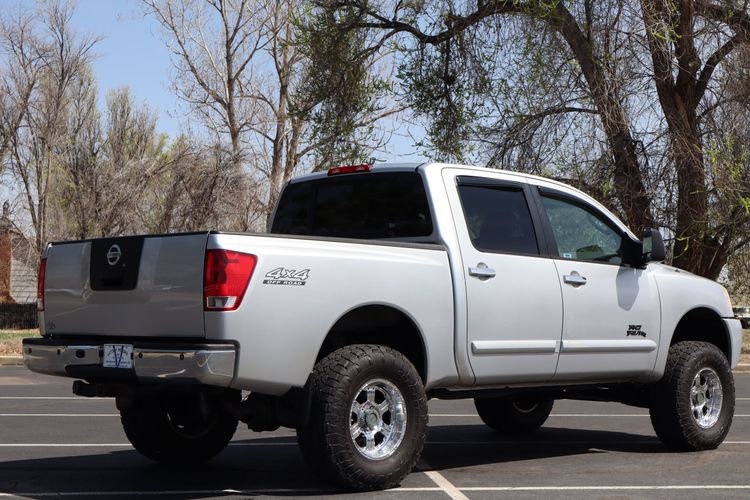 2007 Nissan Titan XE | Victory Motors of Colorado