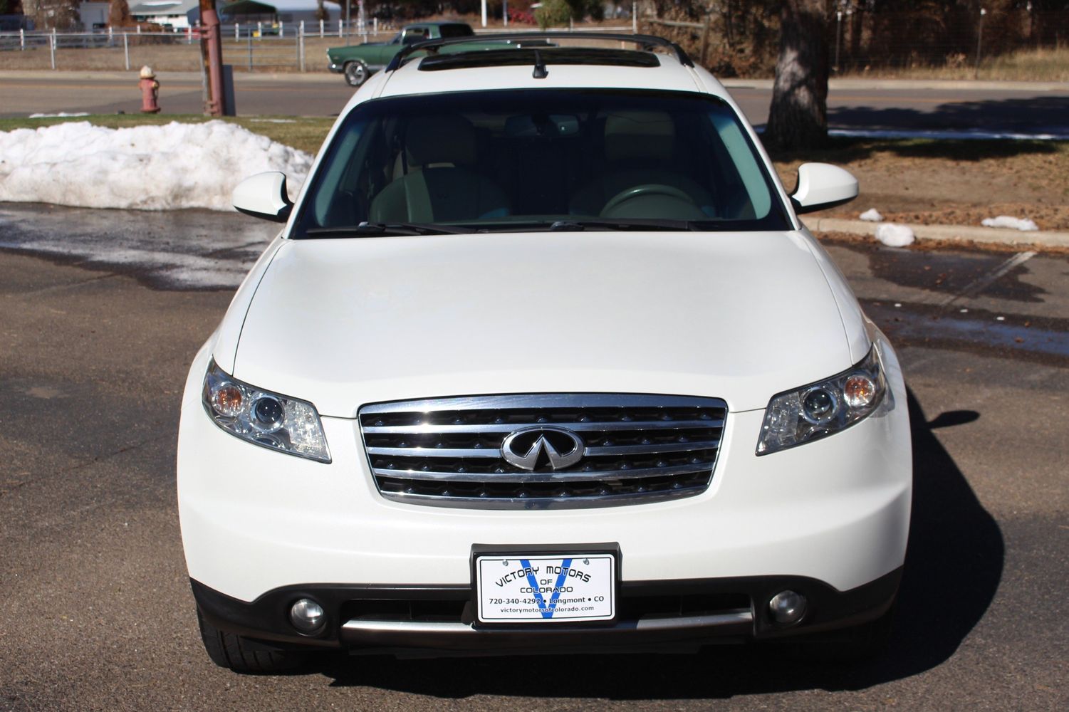 2007 INFINITI FX35 AWD | Victory Motors of Colorado