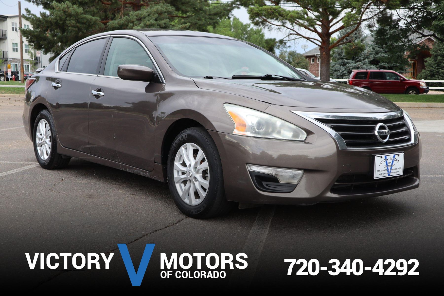 2014 Nissan Altima 2.5 S | Victory Motors of Colorado