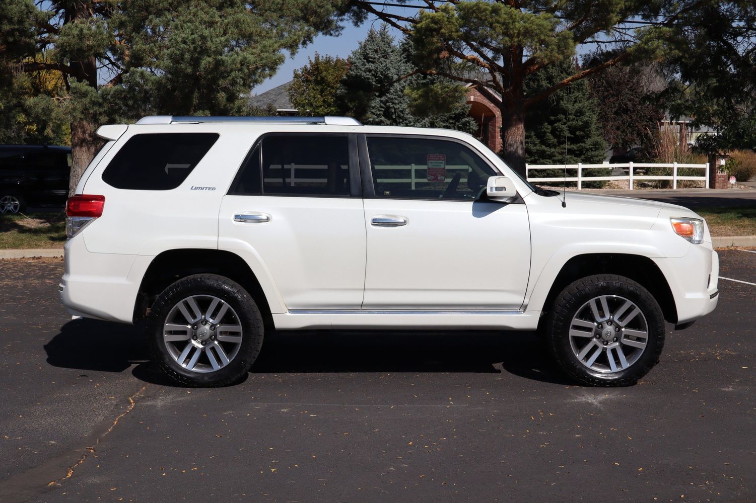 2013 Toyota 4Runner Limited | Victory Motors of Colorado
