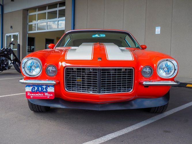 1970 Chevrolet Camaro Pro-Touring | Cars Remember When
