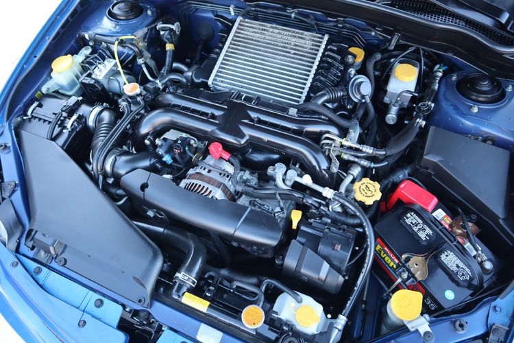 2008 Subaru Impreza WRX | Victory Motors of Colorado
