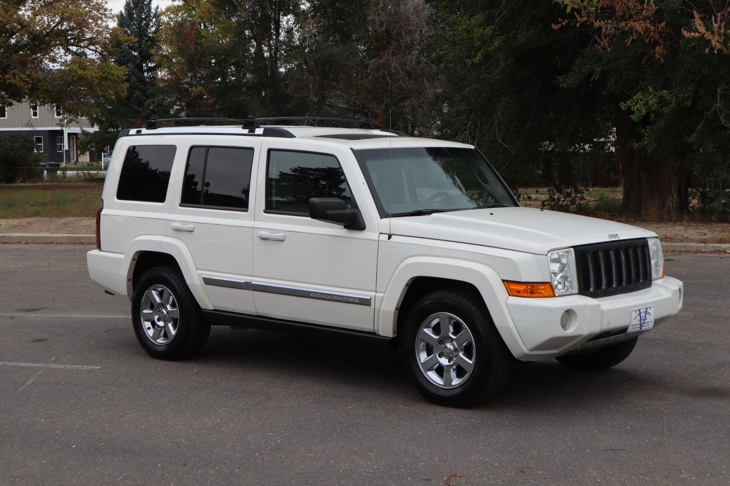 2008 Jeep Commander Limited | Victory Motors of Colorado