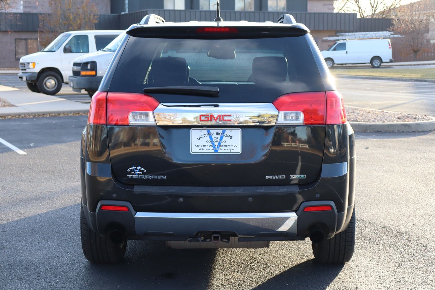 2011 GMC Terrain SLT-2 | Victory Motors of Colorado