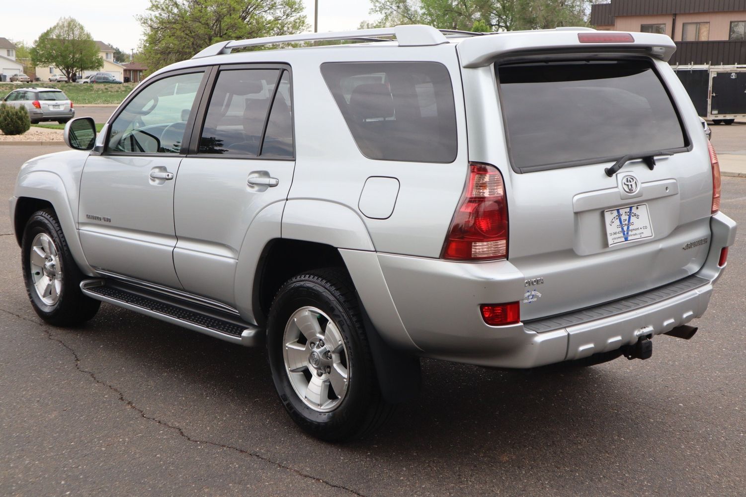 2003 Toyota 4Runner Limited | Victory Motors of Colorado