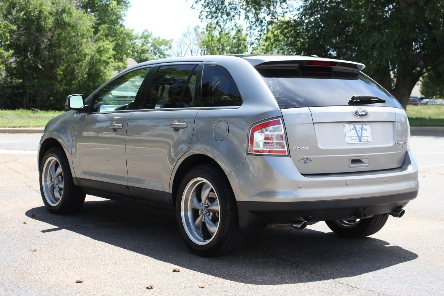 2008 Ford Edge Limited | Victory Motors of Colorado