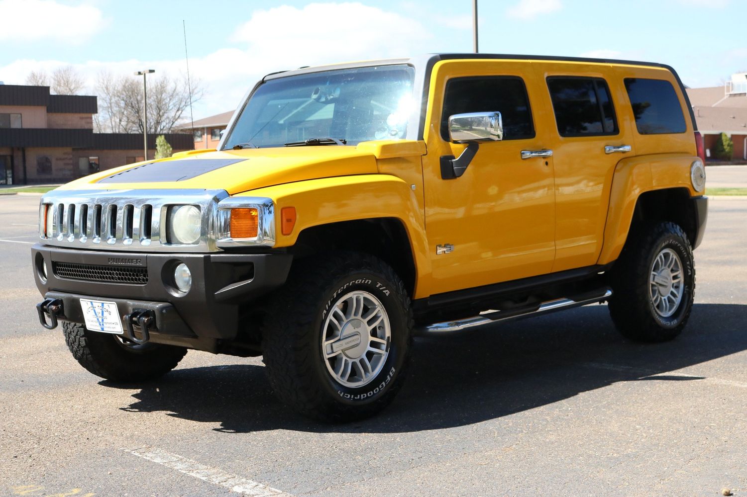 2006 Hummer H3 Luxury | Victory Motors of Colorado