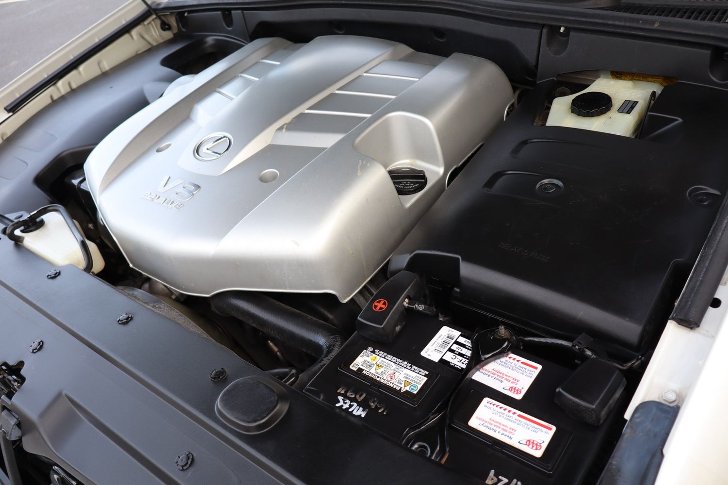 2003 Lexus GX 470 Base | Victory Motors of Colorado