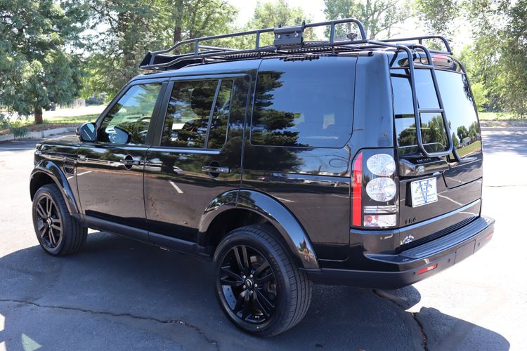 2016 Land Rover LR4 HSE | Victory Motors of Colorado