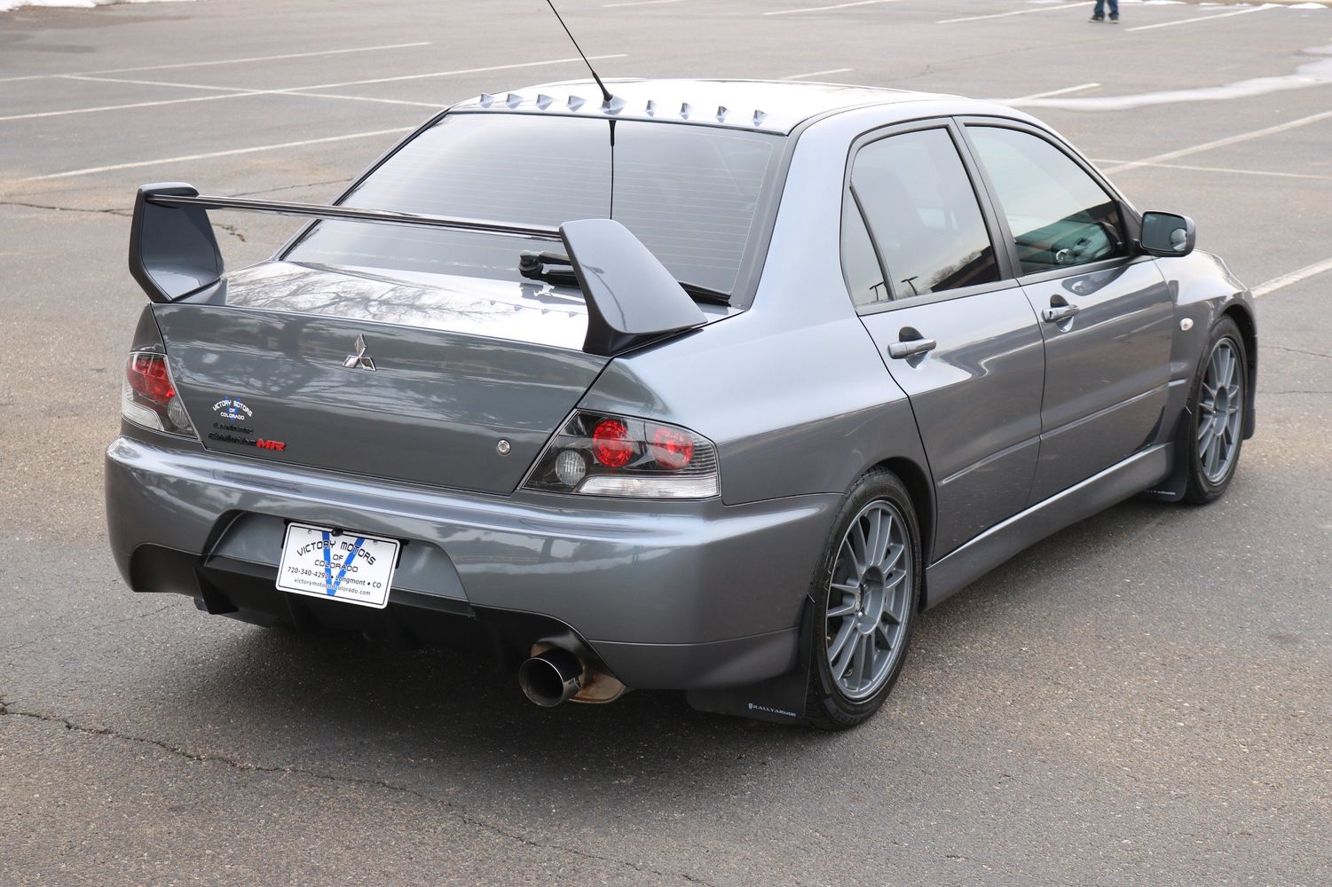 2006 Mitsubishi Lancer Evolution MR Edition | Victory Motors of Colorado