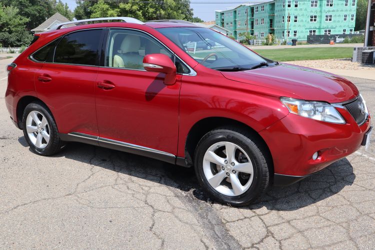 2011 Lexus Rx