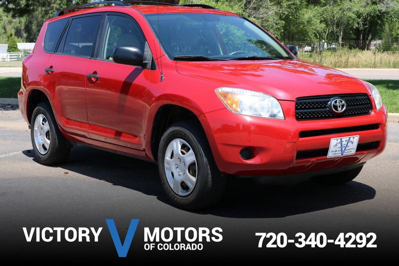 2007 Toyota RAV4 Photos