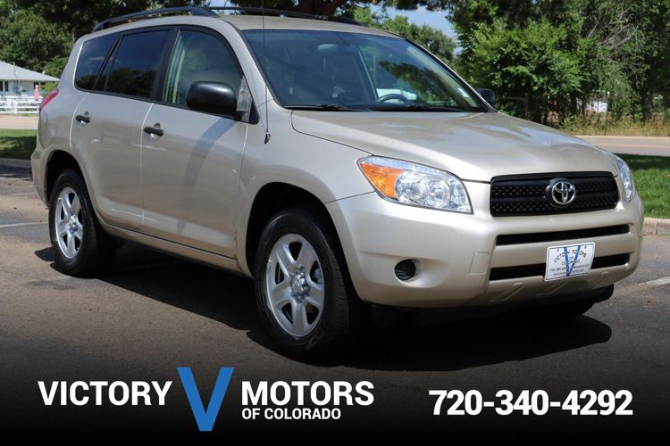 2006 Toyota RAV4 AWD | Victory Motors of Colorado