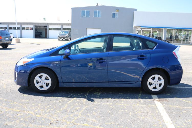 2010 Toyota Prius IV | Victory Motors of Colorado