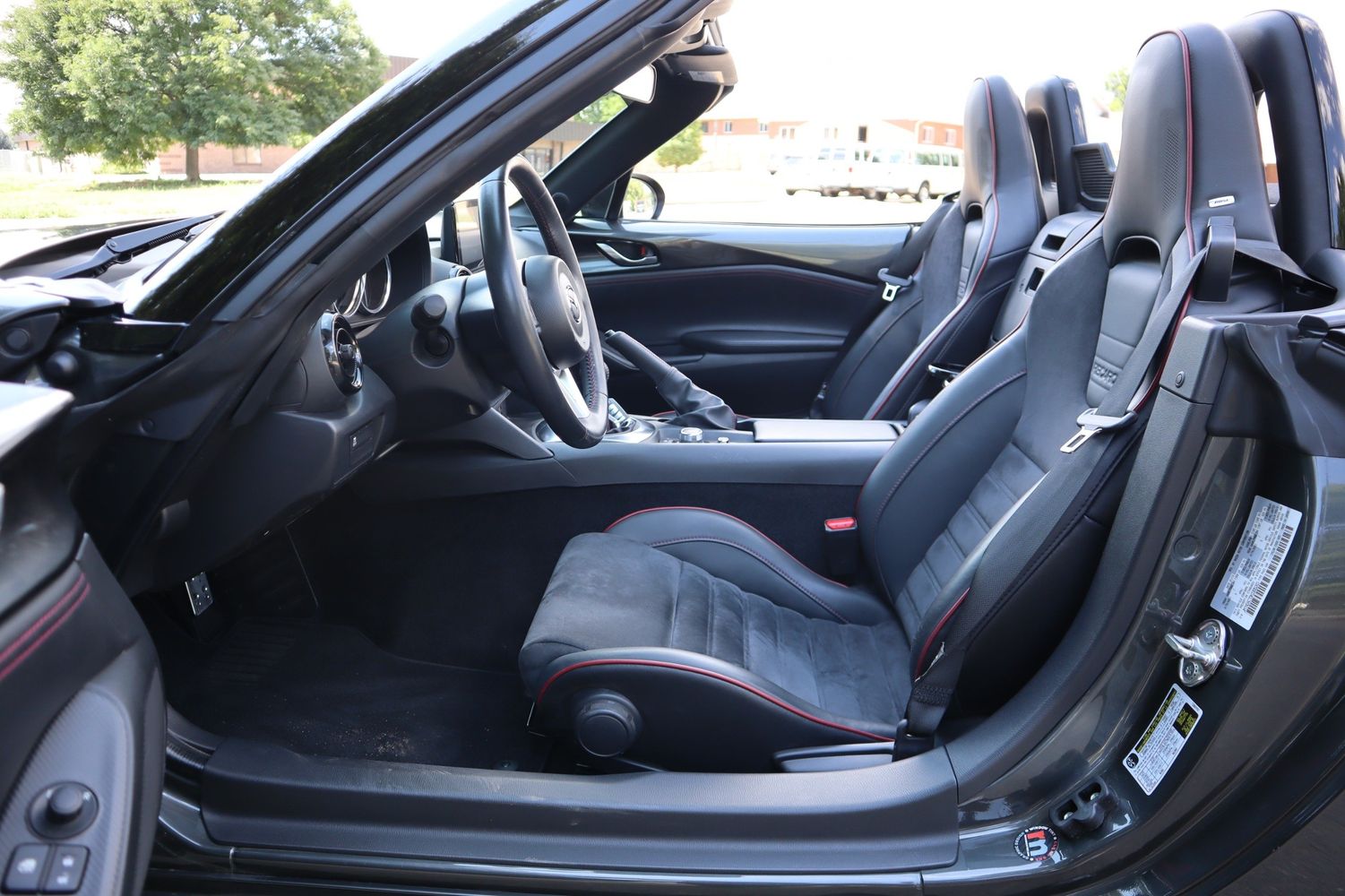 2019 Mazda MX-5 Miata Club | Victory Motors of Colorado