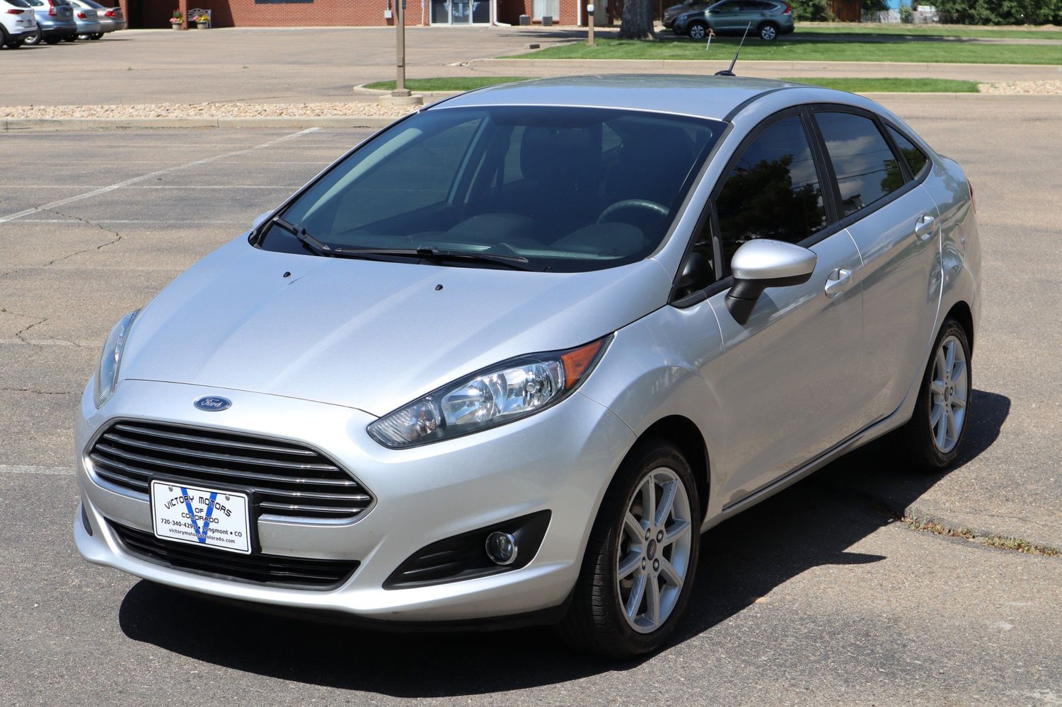 2019 Ford Fiesta SE | Victory Motors of Colorado