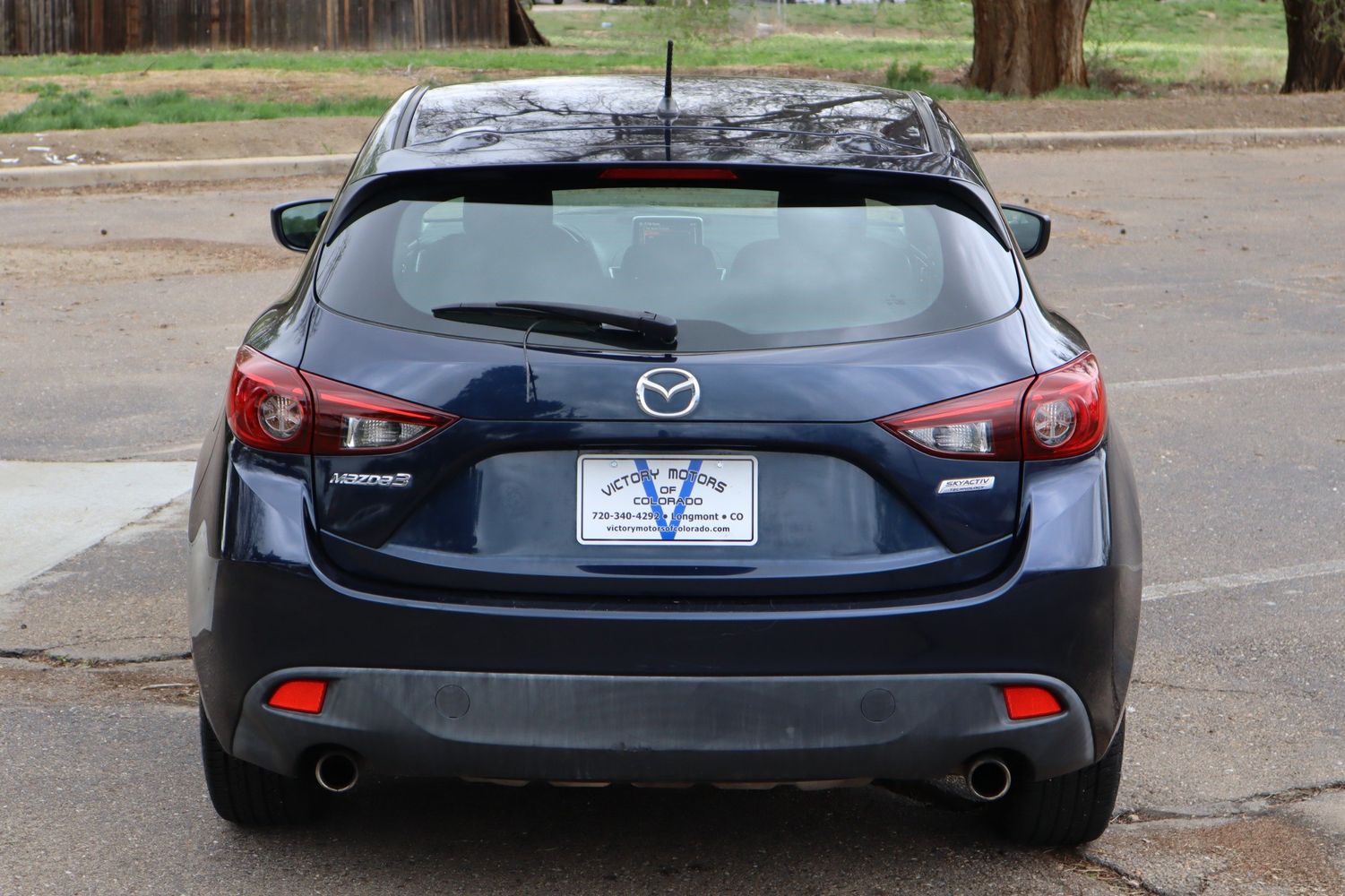2015 Mazda Mazda3 i Sport | Victory Motors of Colorado