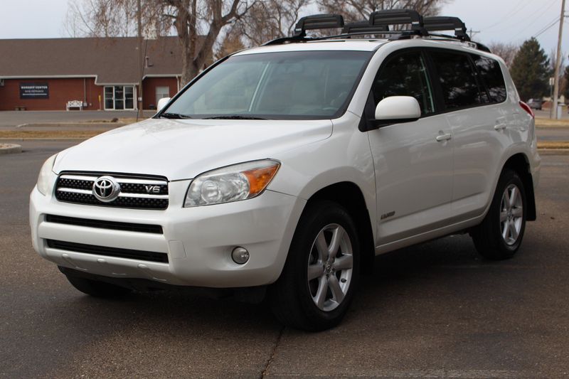 2008 Toyota RAV4 Photos