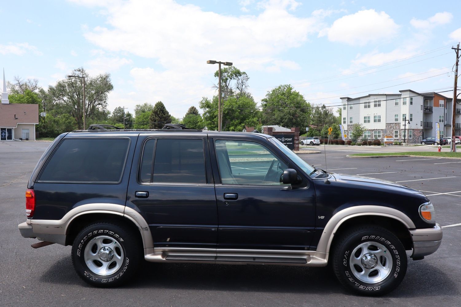 2000 Ford Explorer Eddie Bauer | Victory Motors of Colorado