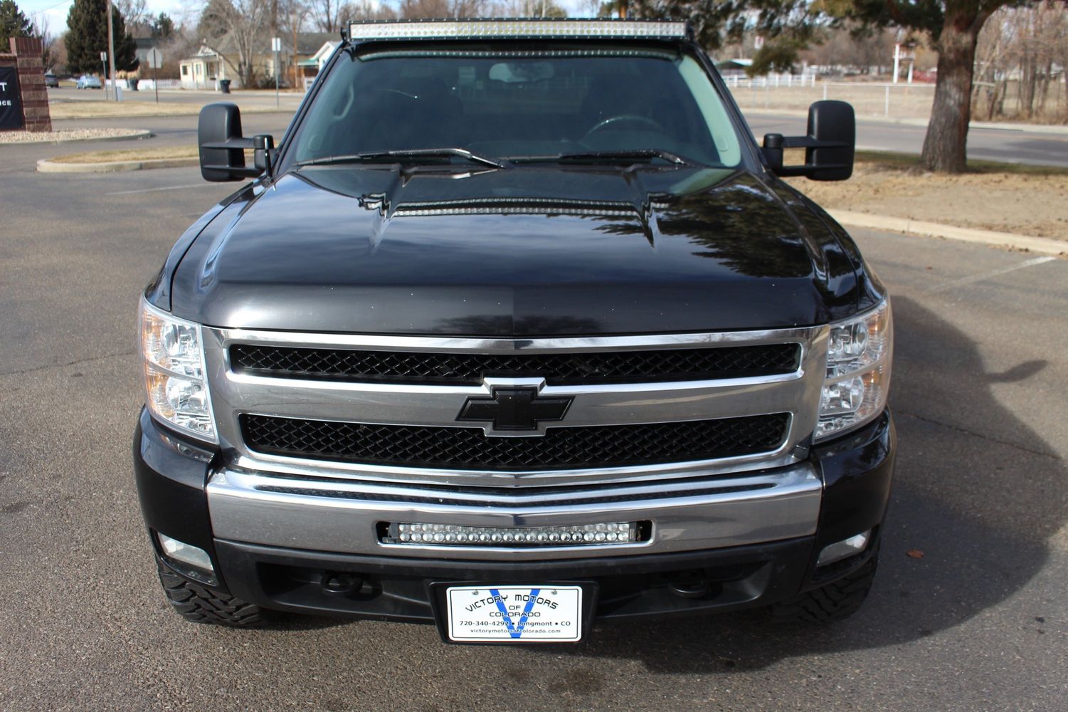 2011 Chevrolet Silverado 1500 SLT | Victory Motors of Colorado