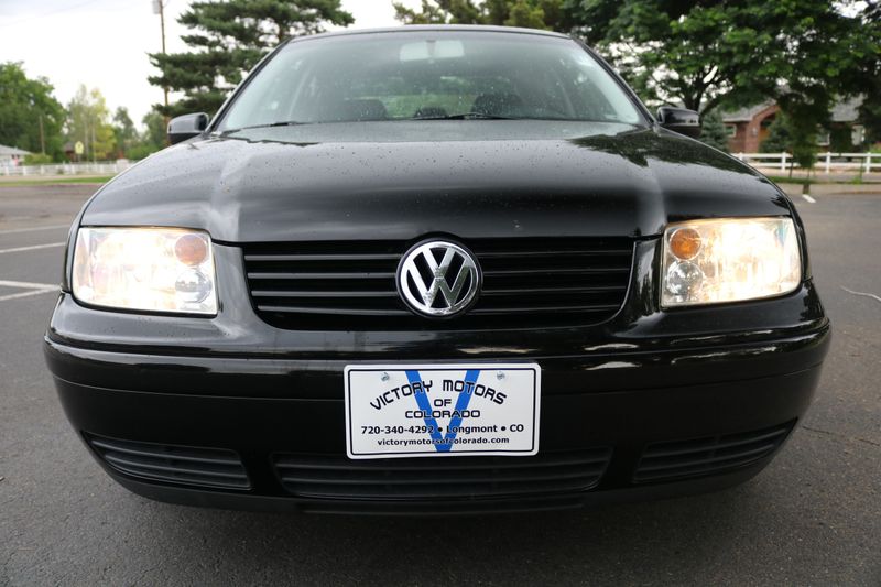2003 Volkswagen Jetta Photos