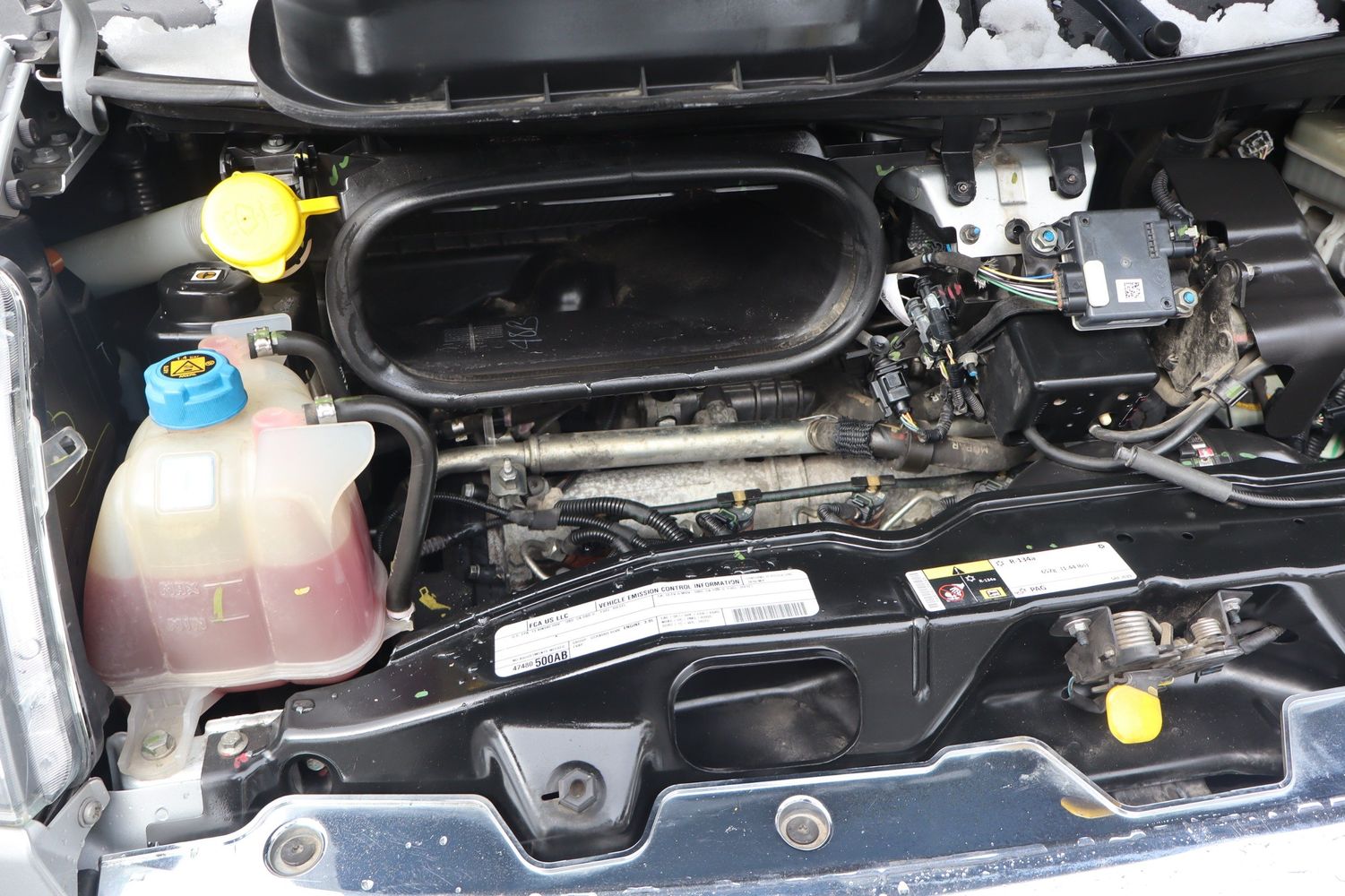 2016 Ram ProMaster 2500 136 WB | Victory Motors of Colorado