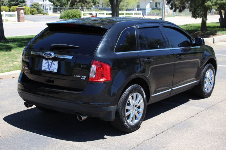 2011 Ford Edge Limited | Victory Motors of Colorado