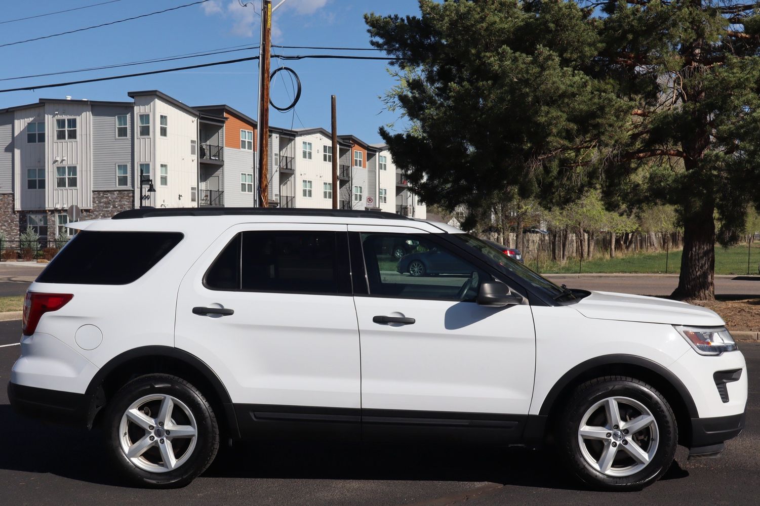 2018 Ford Explorer Base | Victory Motors of Colorado