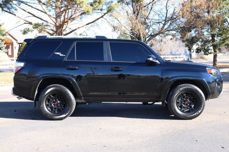 2018 Toyota 4Runner TRD Off-Road Premium | Victory Motors of Colorado