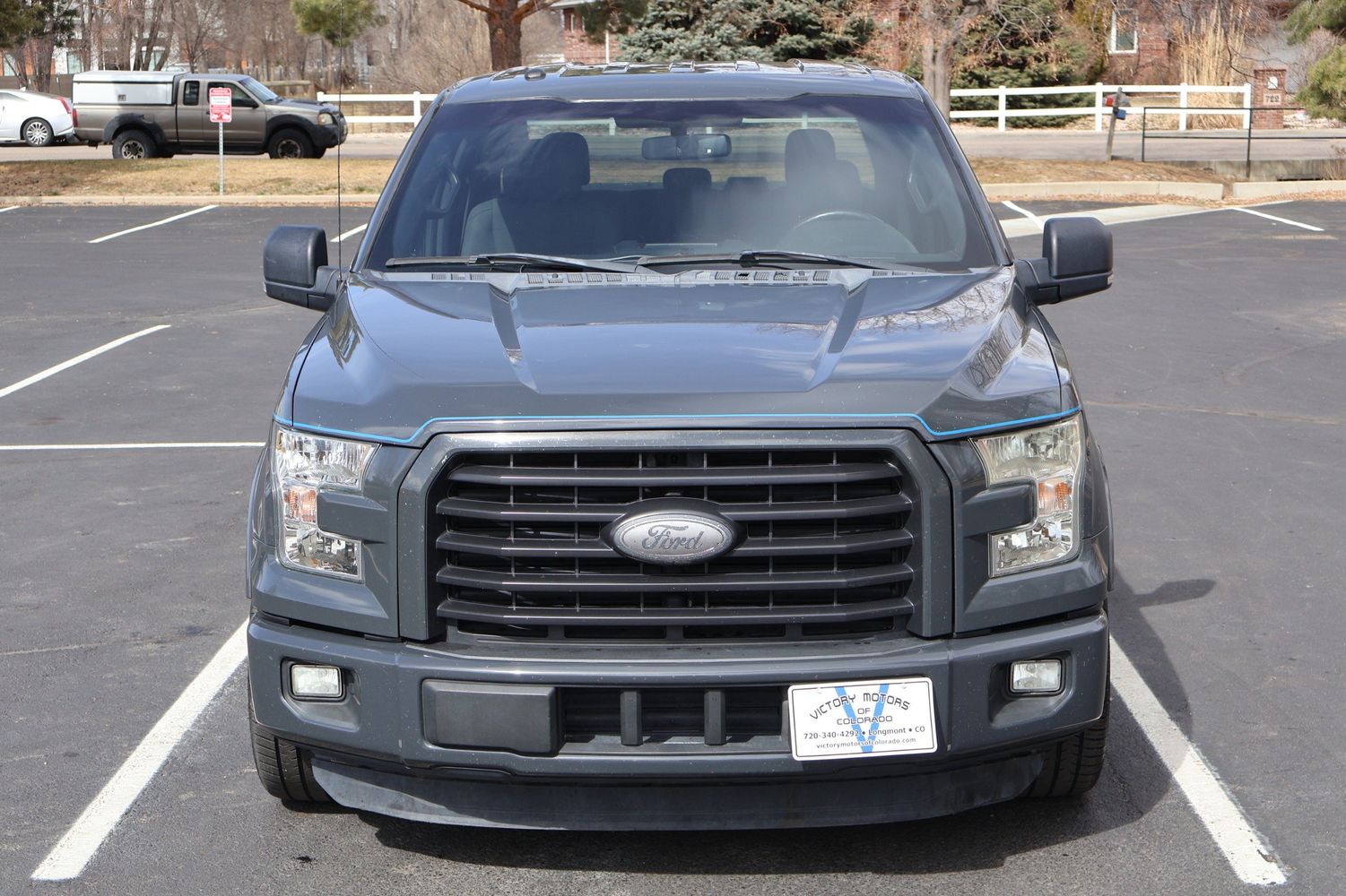 2016 Ford F-150 XLT | Victory Motors of Colorado