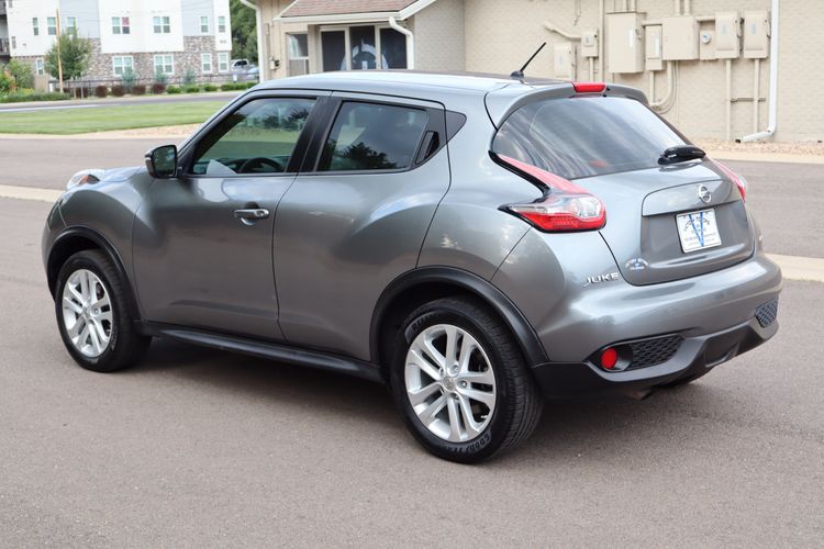 2016 Nissan JUKE S | Victory Motors of Colorado