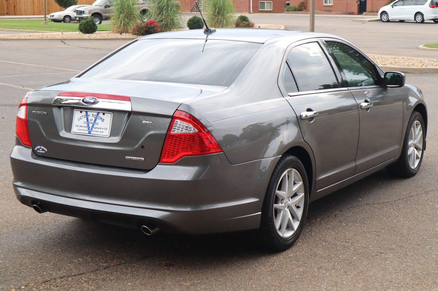 2011 Ford Fusion SEL | Victory Motors of Colorado