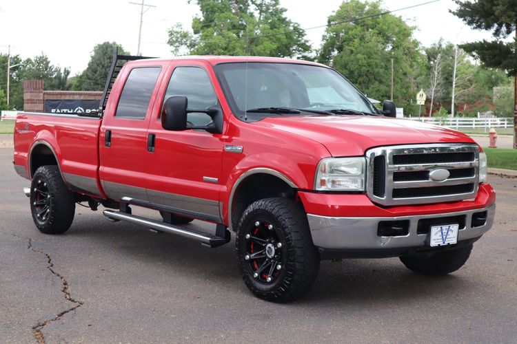 2005 Ford F-350 Super Duty XLT | Victory Motors of Colorado