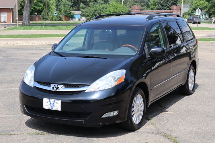 2008 Toyota Sienna XLE Limited | Victory Motors of Colorado