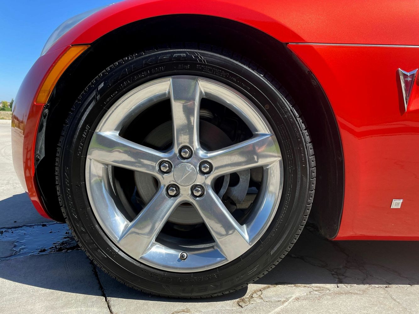 2008 Pontiac Solstice GXP | Storm Mountain Motors