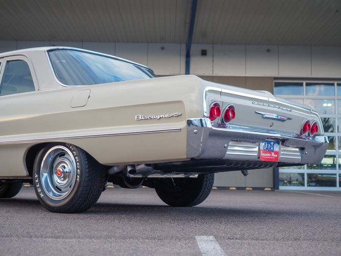1964 Chevrolet Biscayne | Cars Remember When