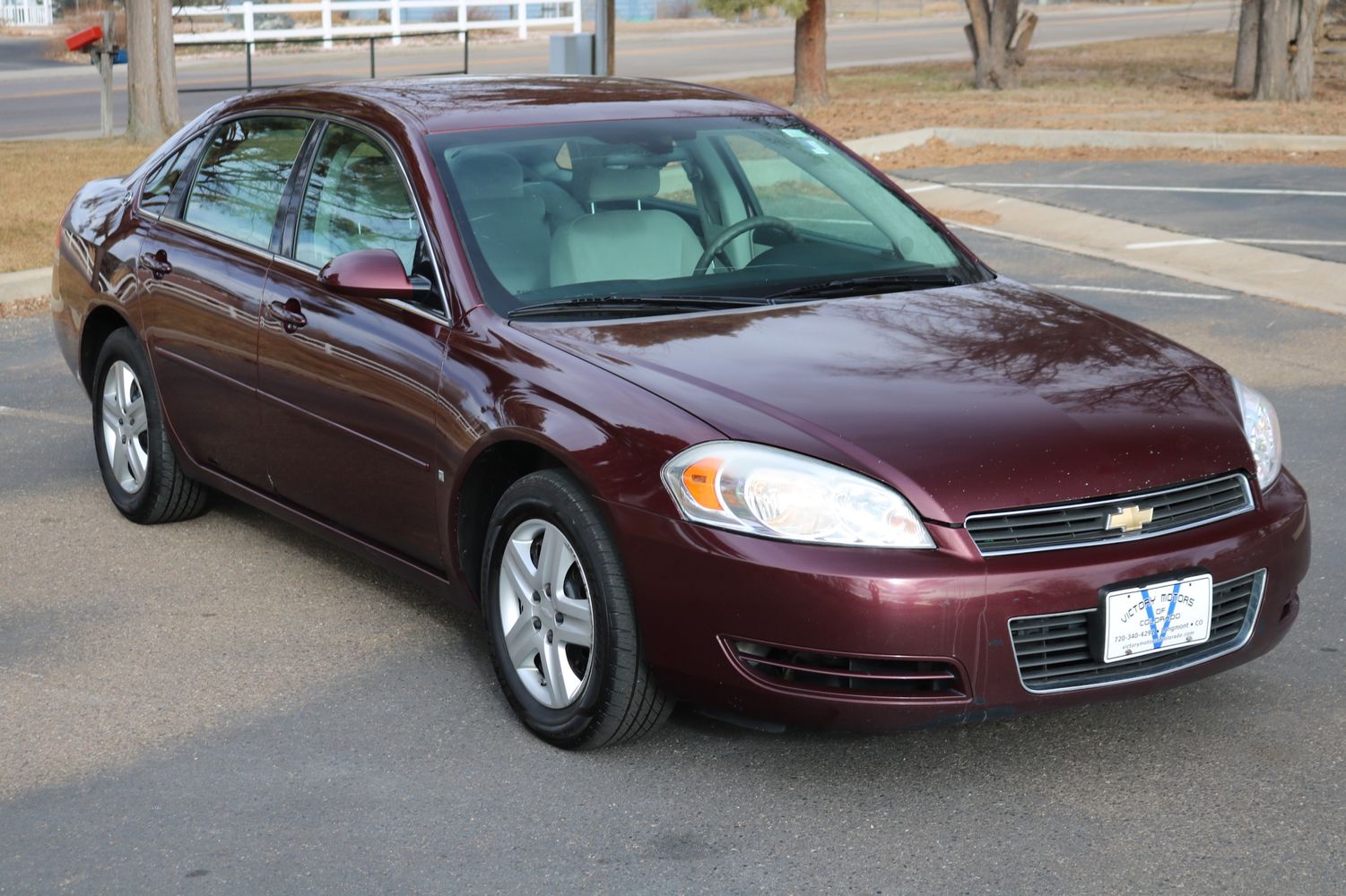 2007 Chevrolet Impala LS | Victory Motors of Colorado
