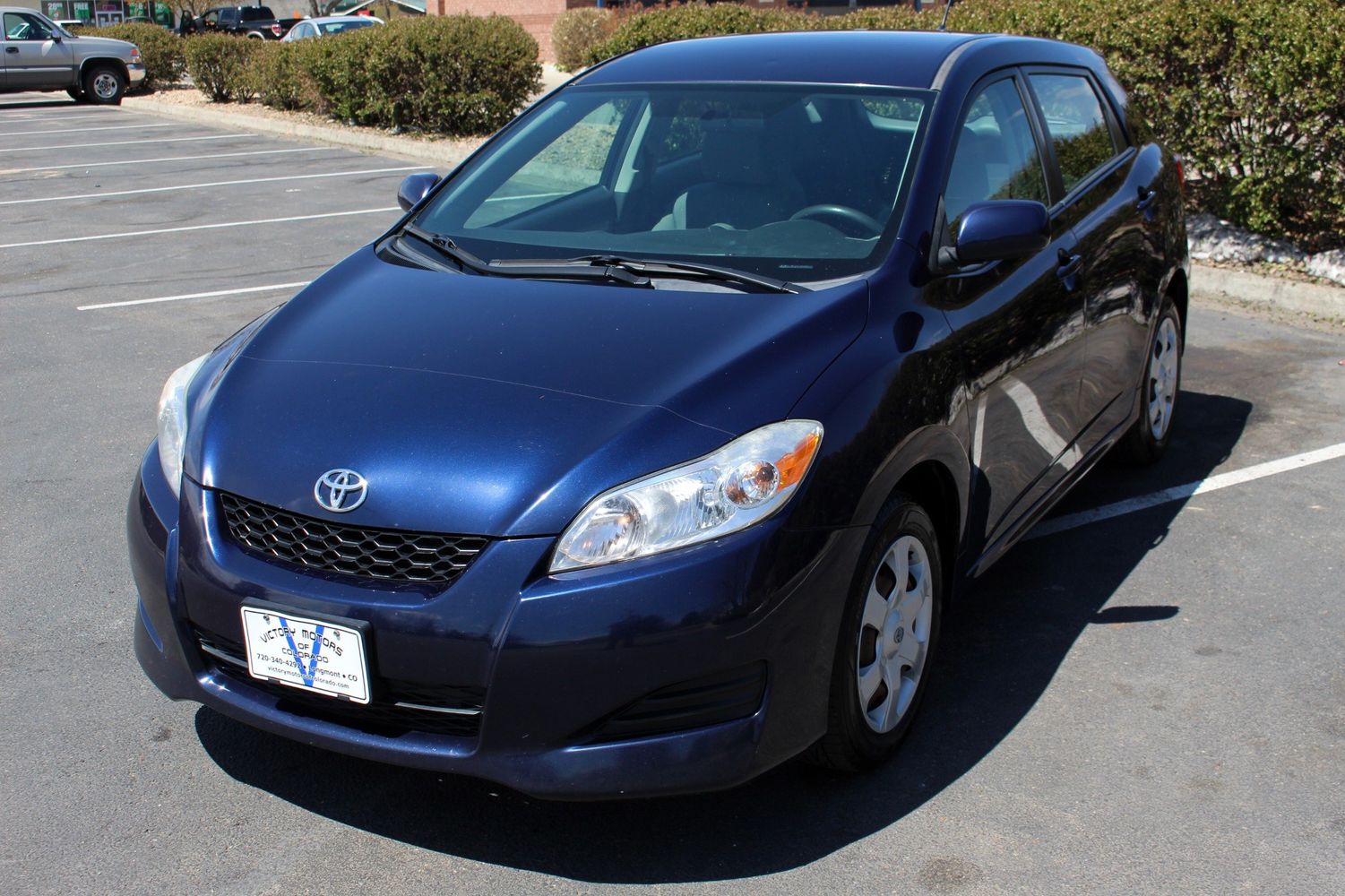 2009 Toyota Matrix Base | Victory Motors of Colorado
