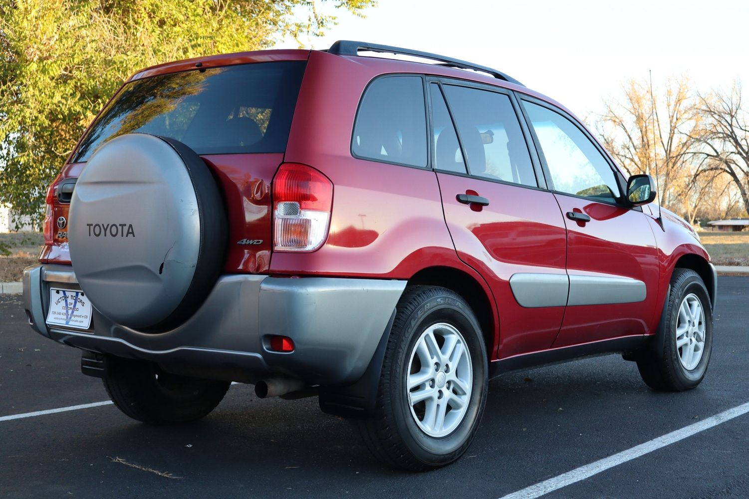 2002 Toyota RAV4 | Victory Motors of Colorado