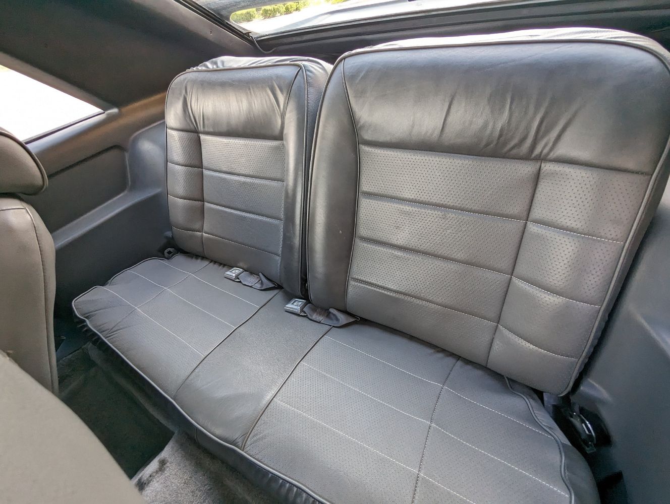 1984 Ford Mustang SVO Turbo | Colorado Motorcars