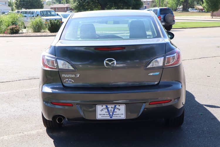 2012 Mazda Mazda3 i Touring | Victory Motors of Colorado