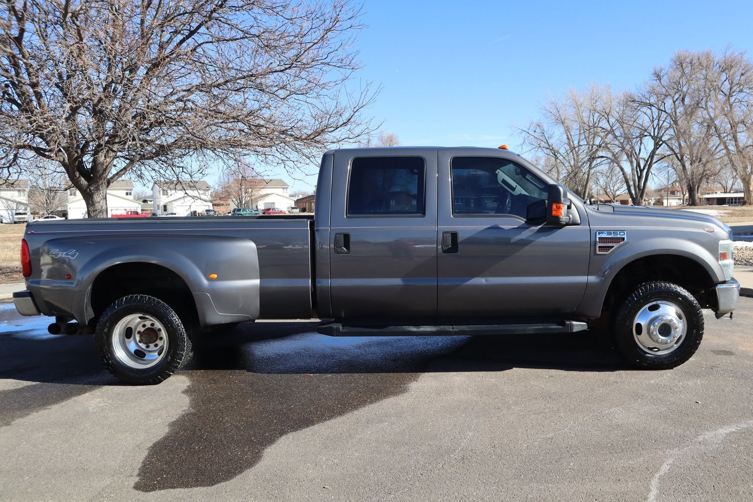 2008 Ford F-350 Super Duty XLT | Victory Motors of Colorado