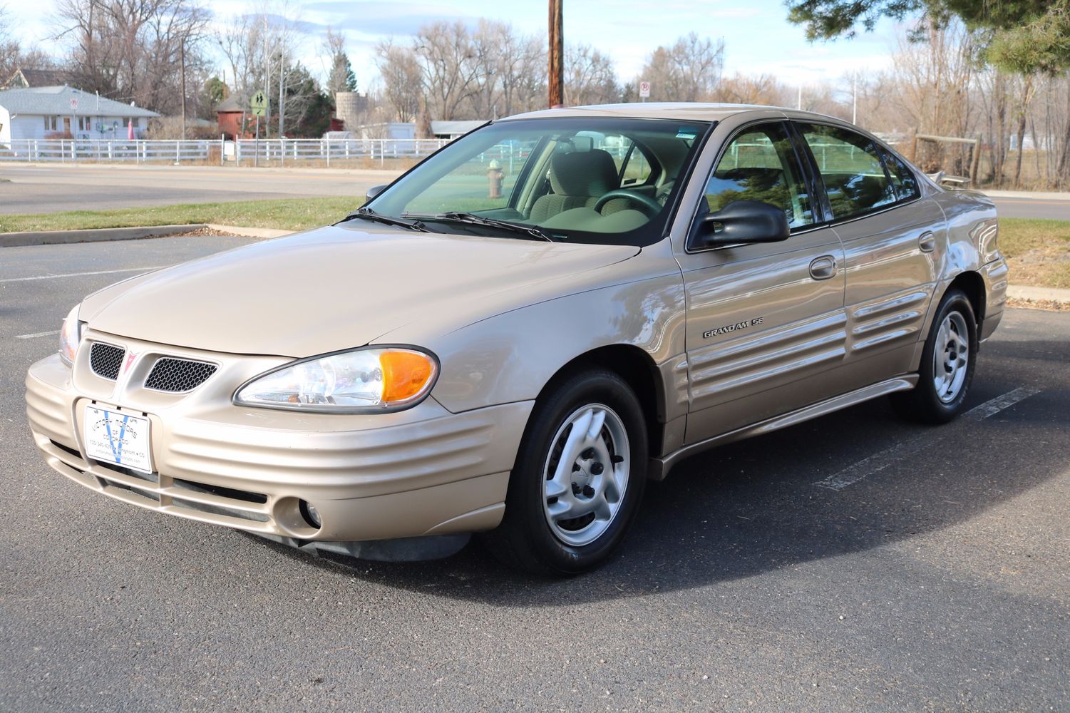 2001 Pontiac Grand Am SE1 | Victory Motors of Colorado