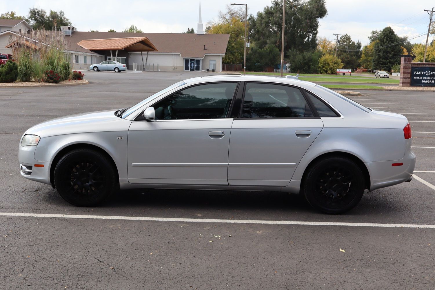 2006 Audi A4 2.0T quattro | Victory Motors of Colorado