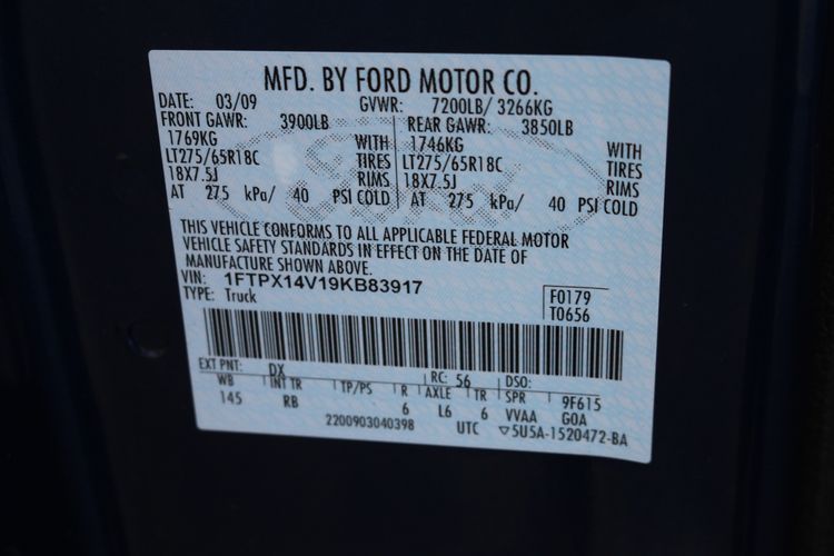 2009 Ford F-150 FX4 | Victory Motors of Colorado